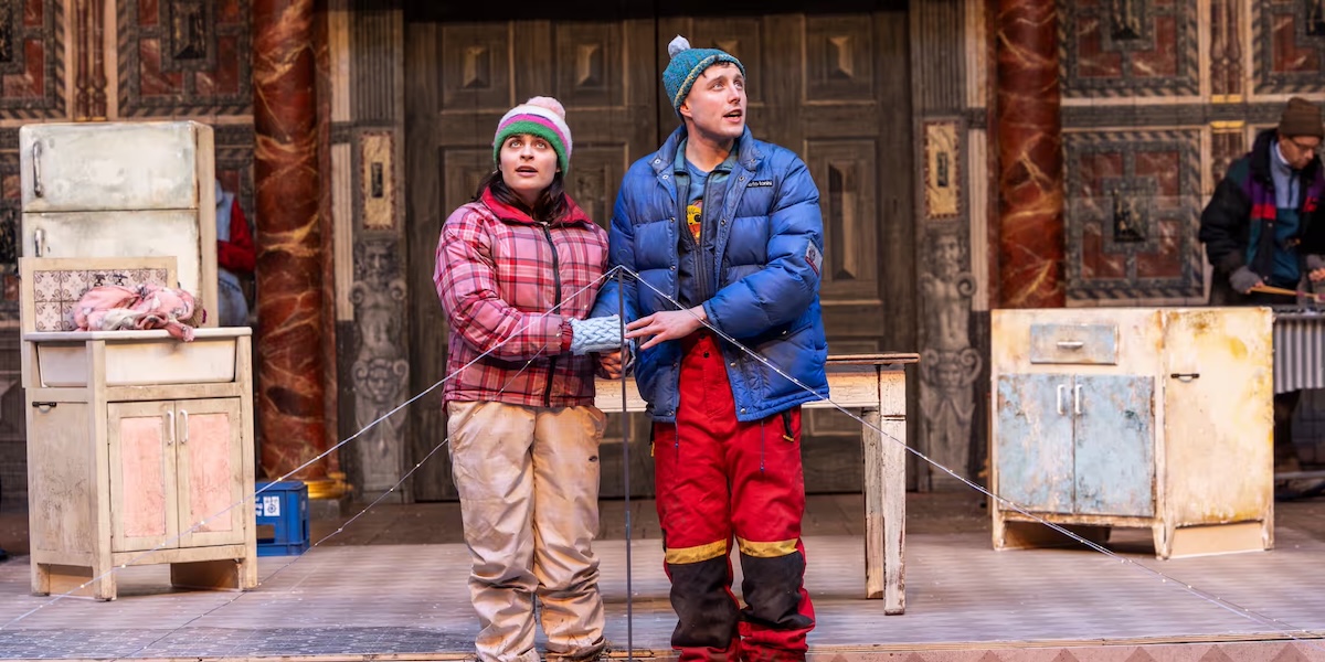 'Hansel and Gretel' review — Poet Laureate Simon Armitage's take on the ...