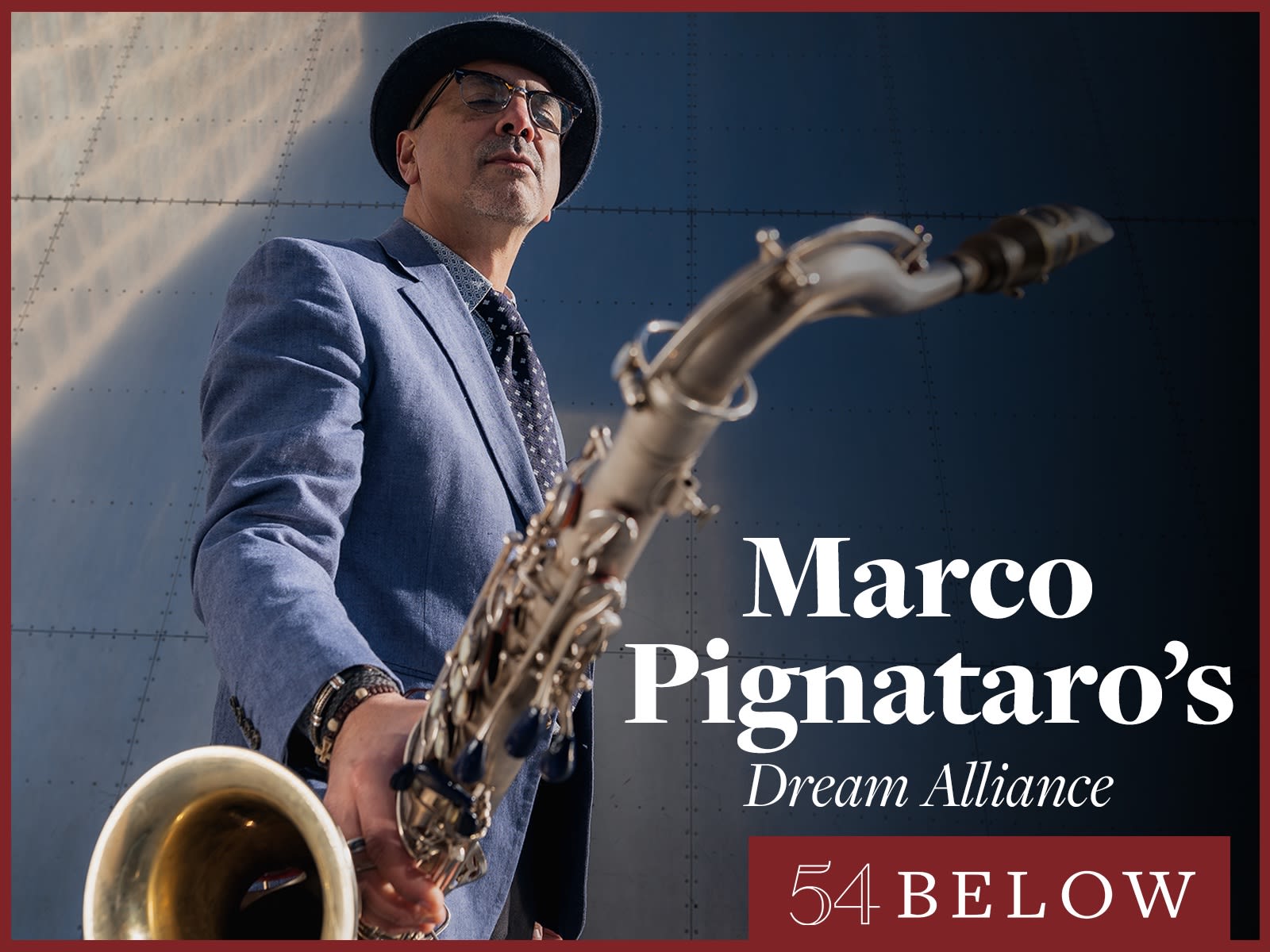 Marco Pignataro's Dream Alliance, feat. Kenny Werner! Tickets | New ...
