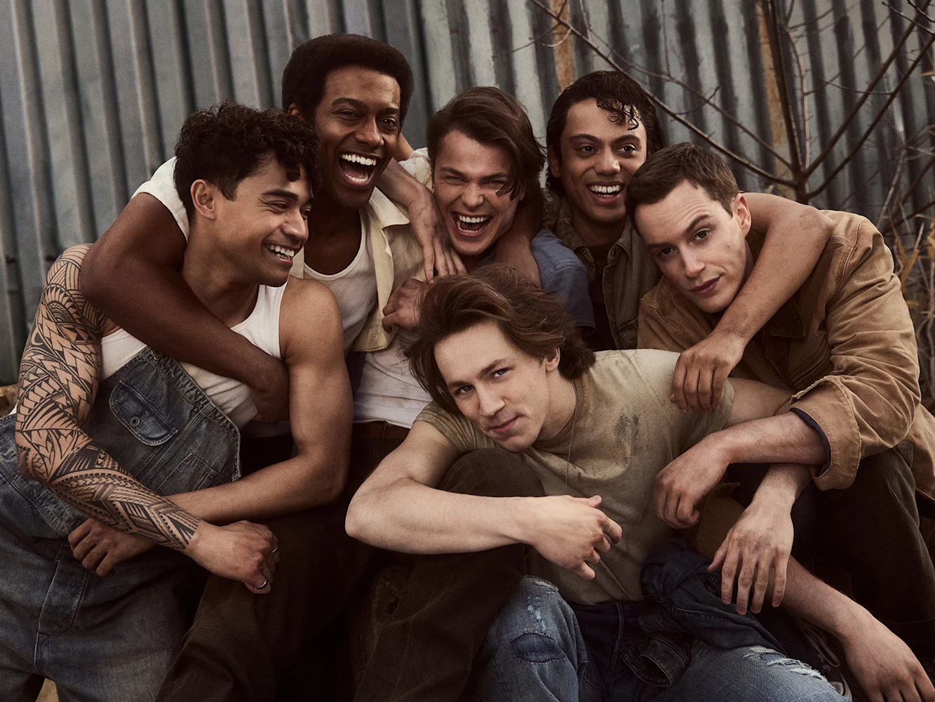 The Outsiders on Broadway Tickets | New York | TodayTix