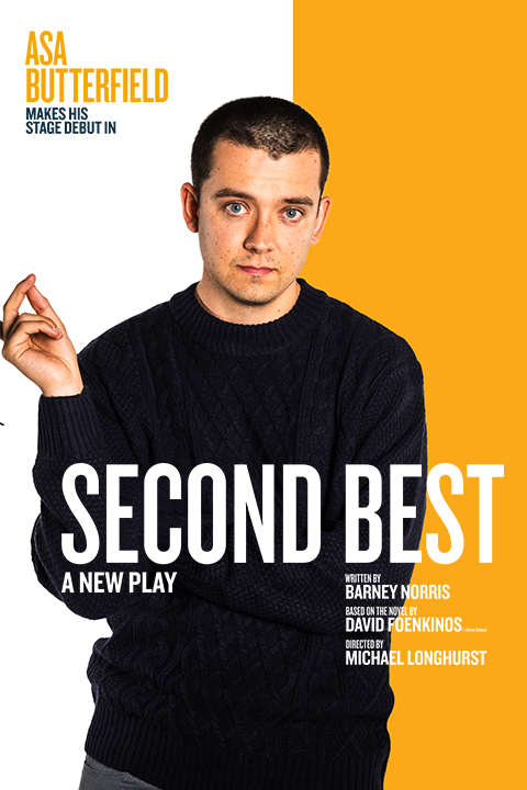 Second Best Tickets | London | TodayTix