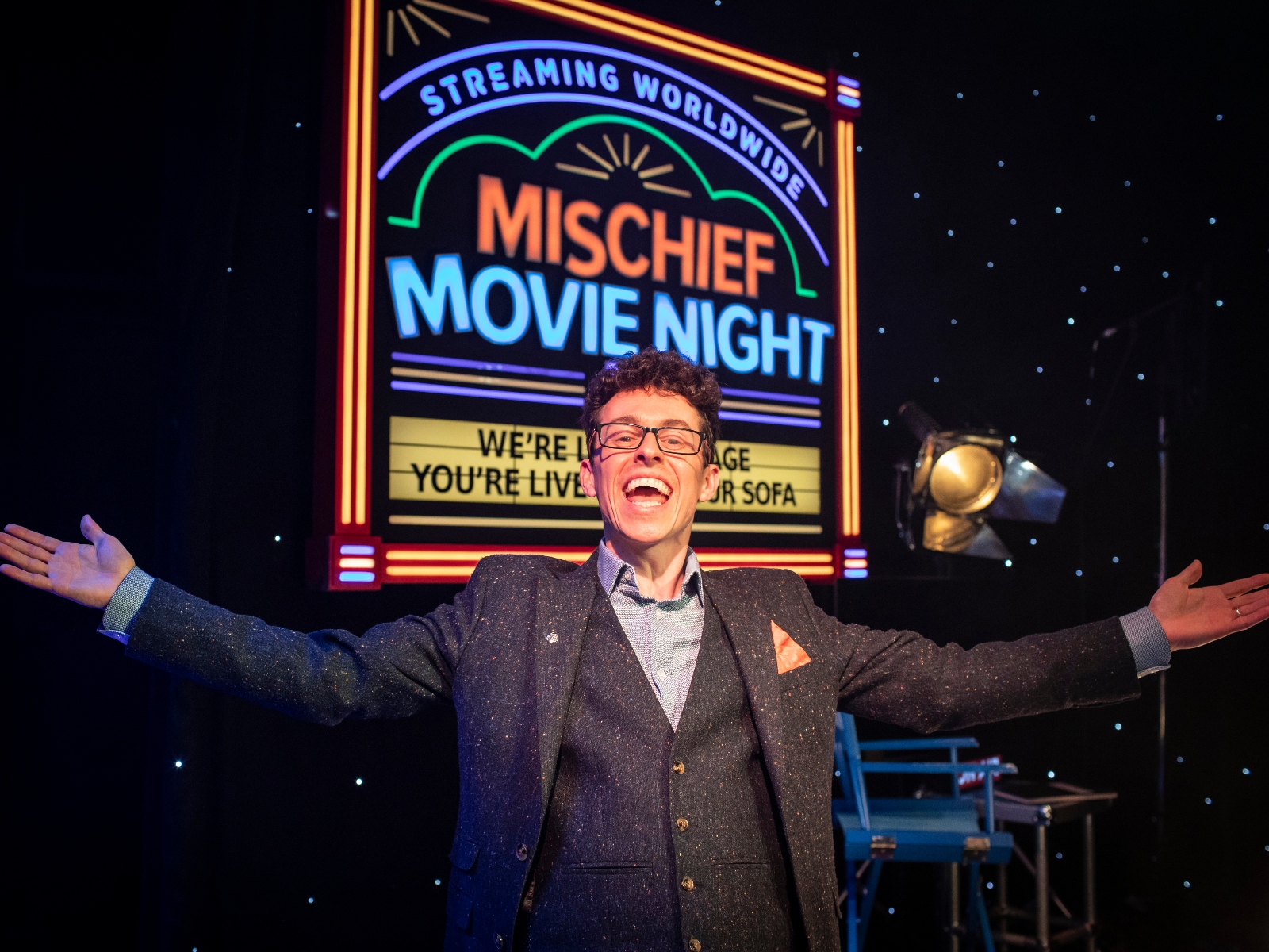 Mischief Movie Night Tickets | London Theatre
