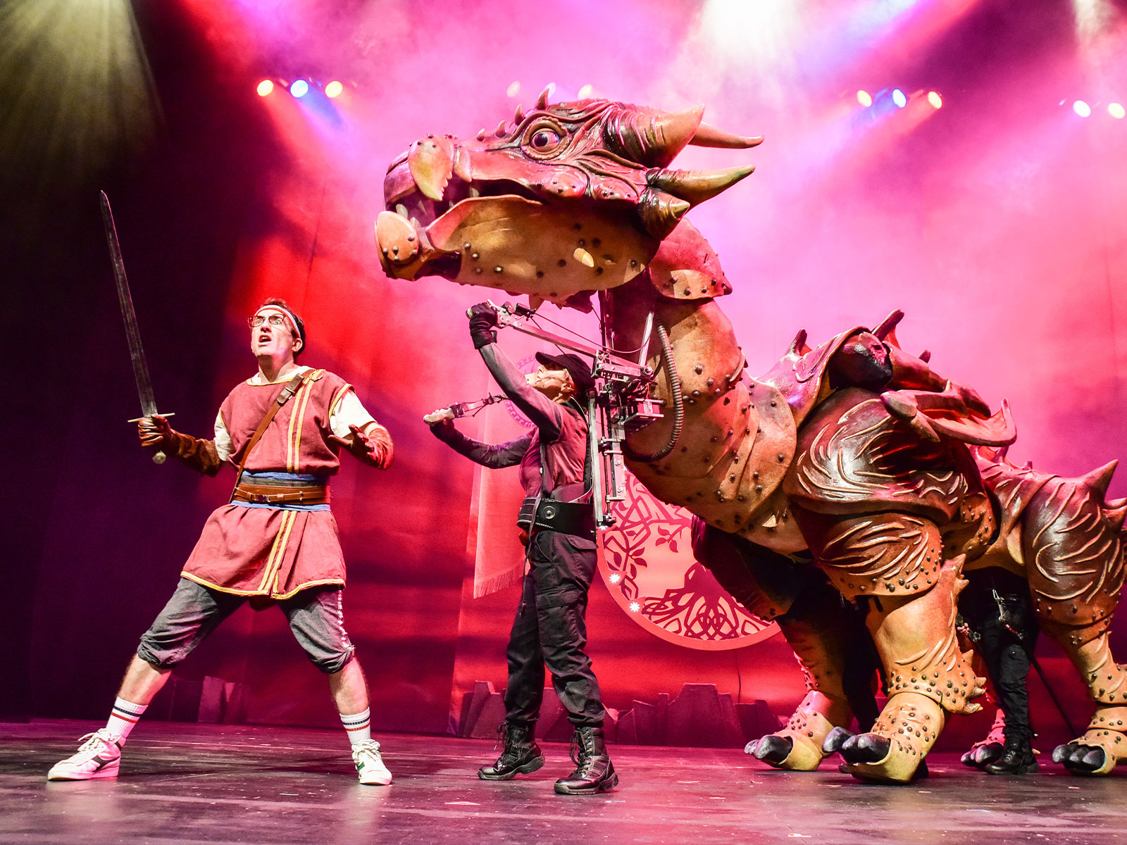 Dragons and Mythical Beasts Tickets | New York Theatre Guide
