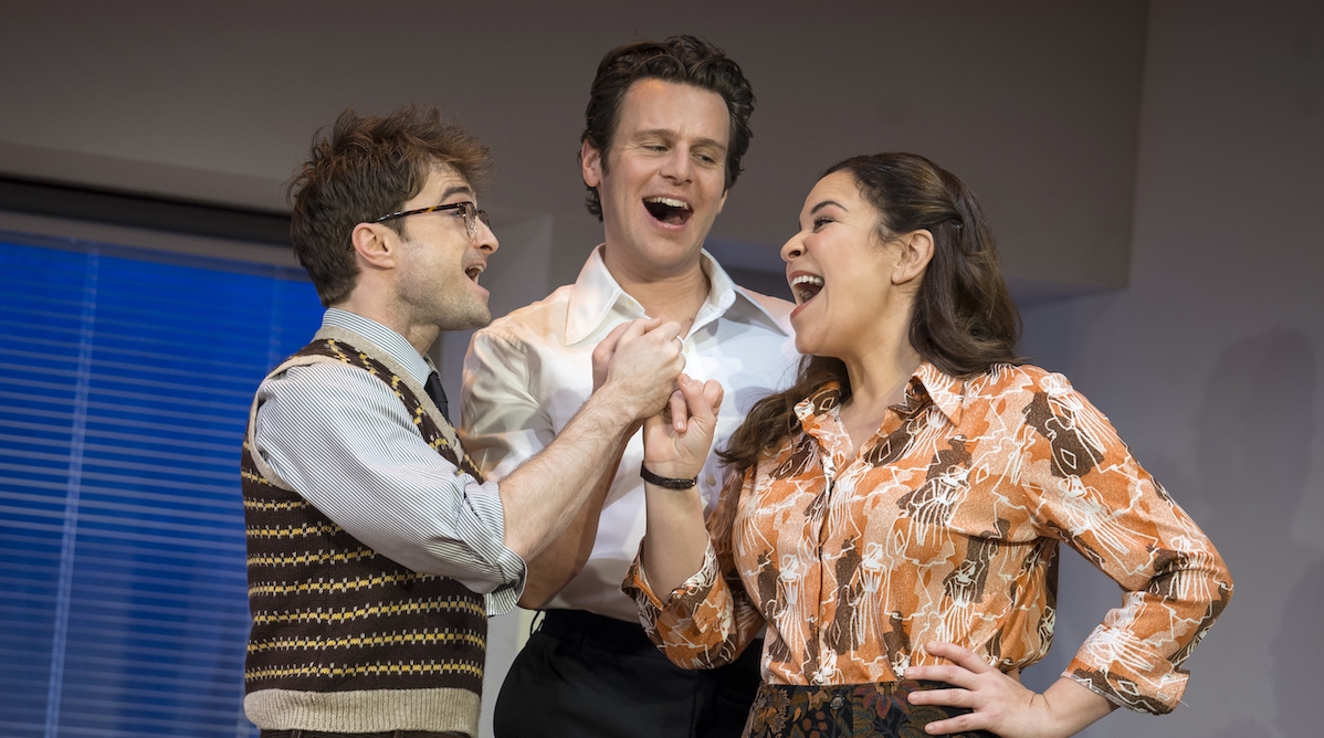 'Merrily We Roll Along' announces extension on Broadway | New York ... 'Merrily We Roll Along' announces extension on Broadway | New York ...