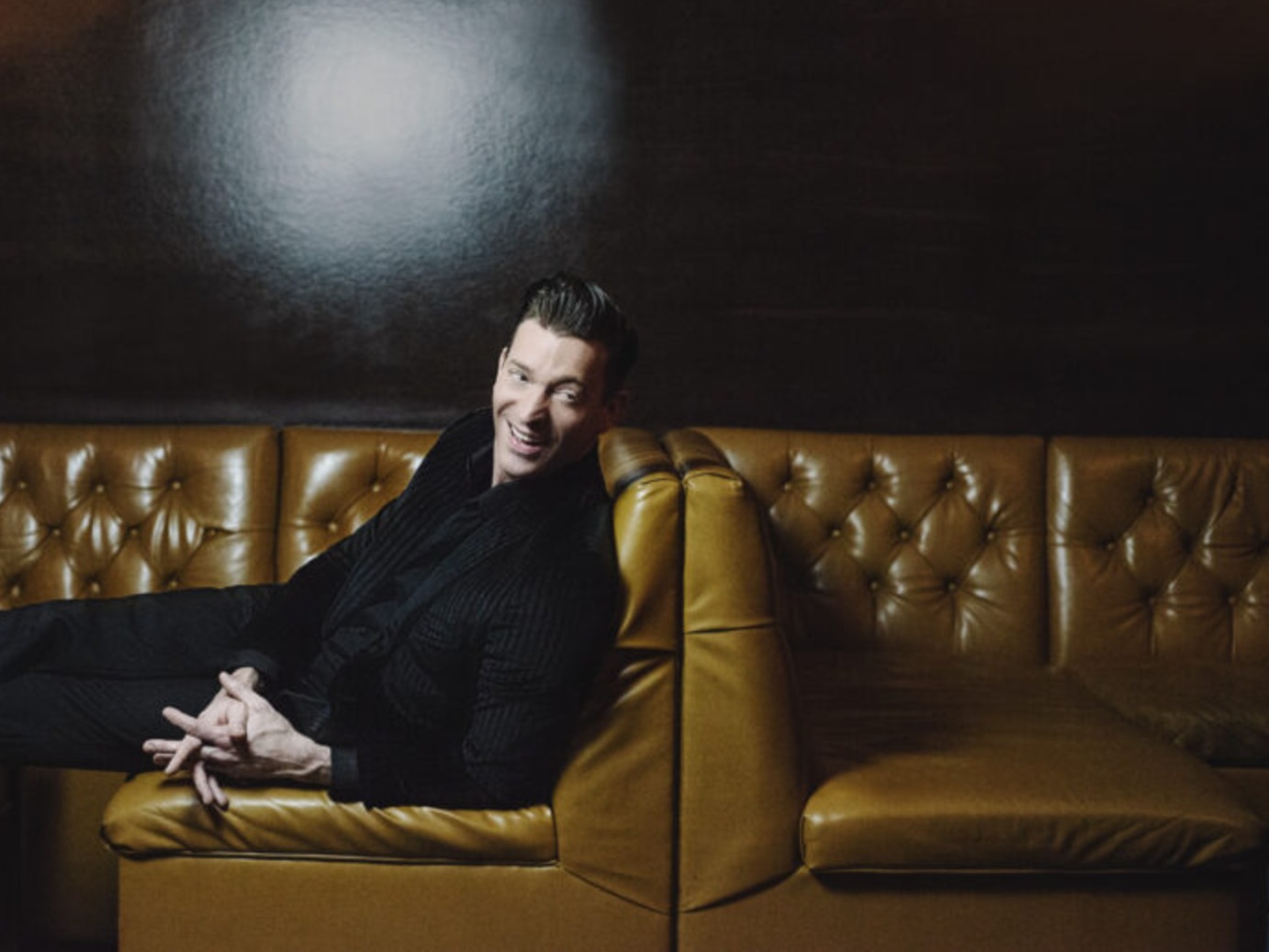Broadway at the Keys: An Evening with Tony Award Winner Levi Kreis ...