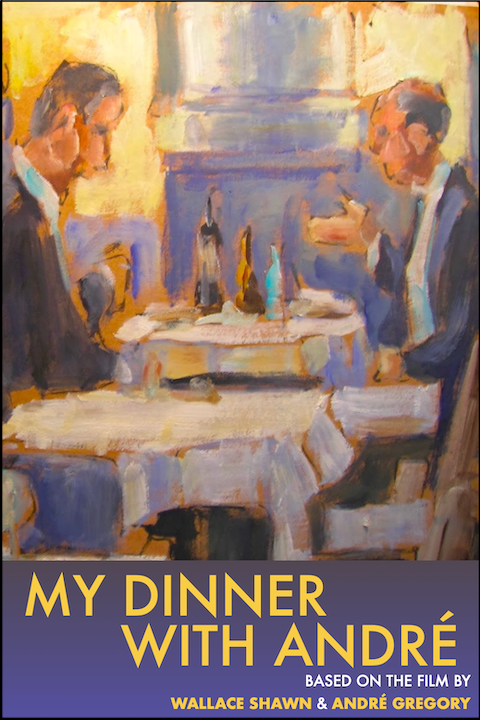 my dinner with andre script