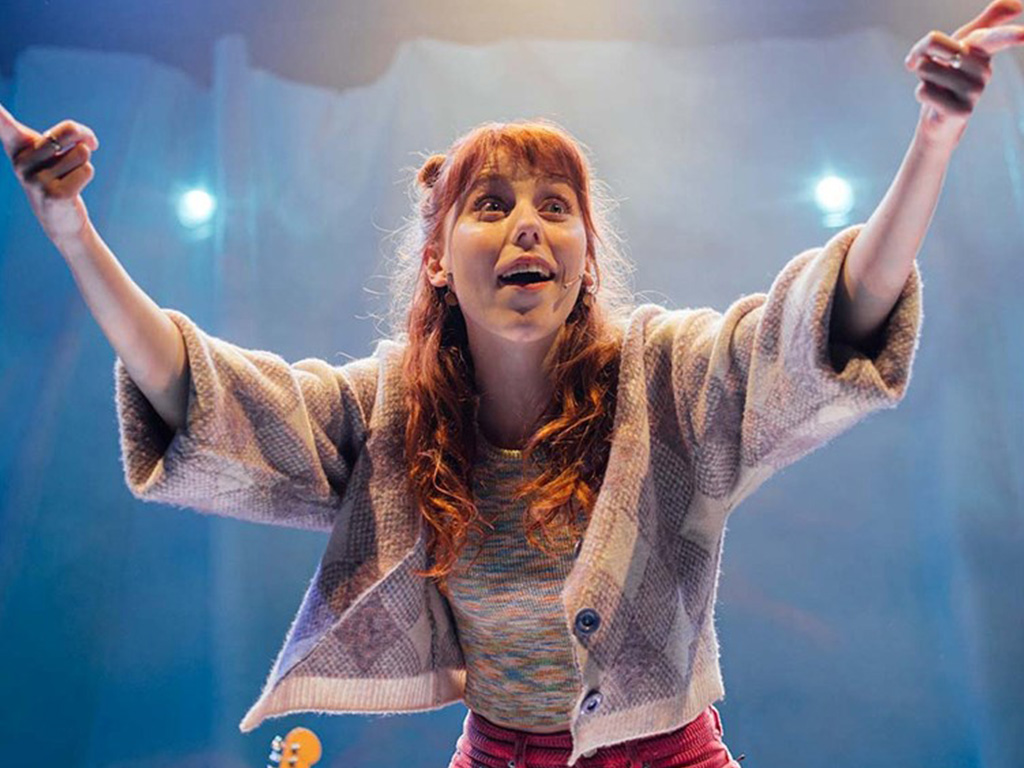 Not Today at Sydney Fringe Festival Tickets | Chippendale | TodayTix