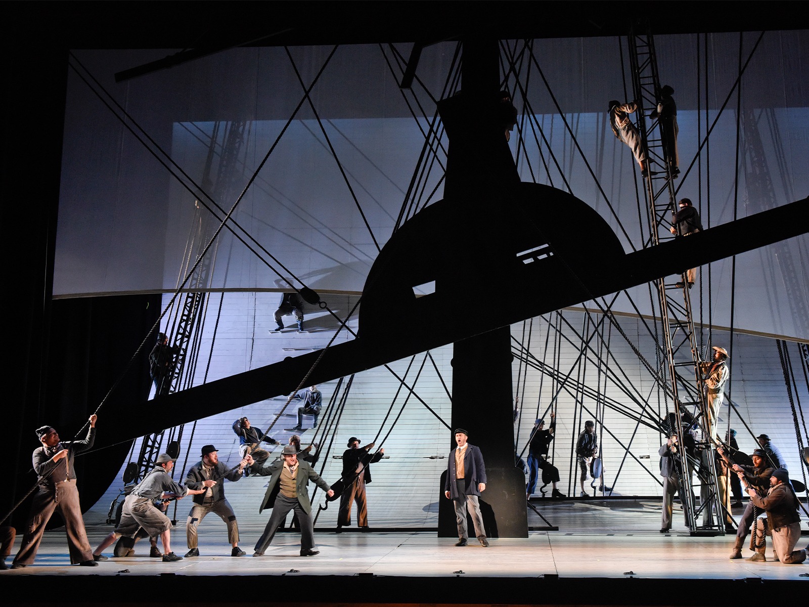 Moby Dick tickets | New York | TodayTix