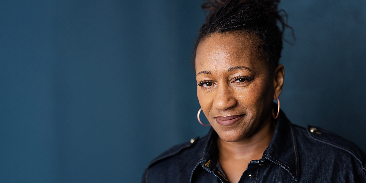Five questions with Clare Perkins of 'Romeo & Juliet' | London Theatre