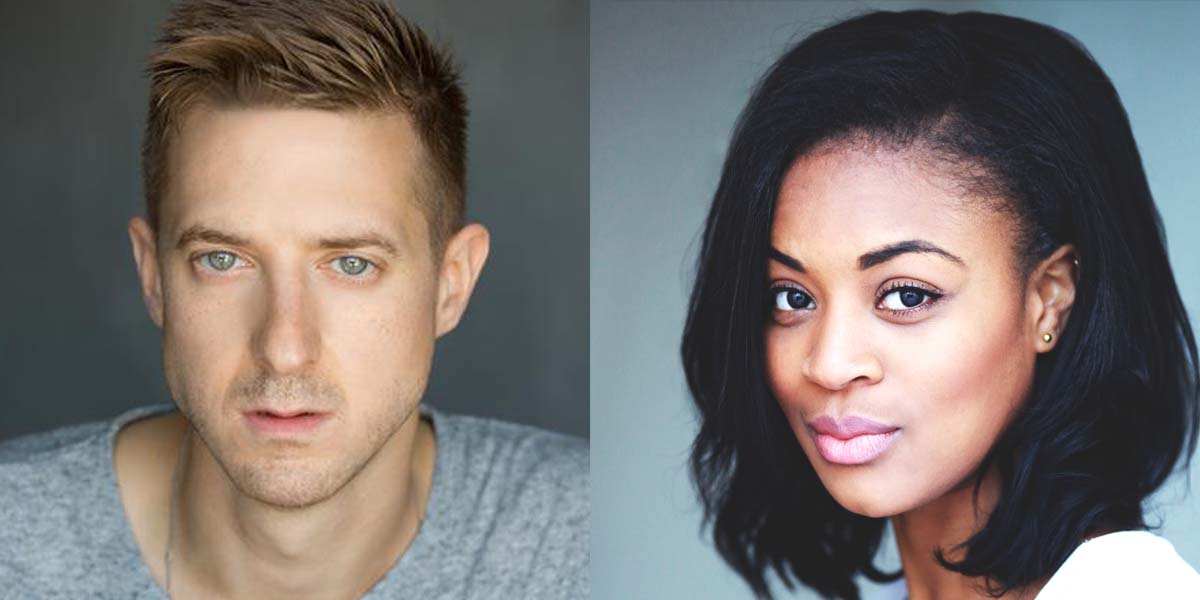 Arthur Darvill Vriendin
