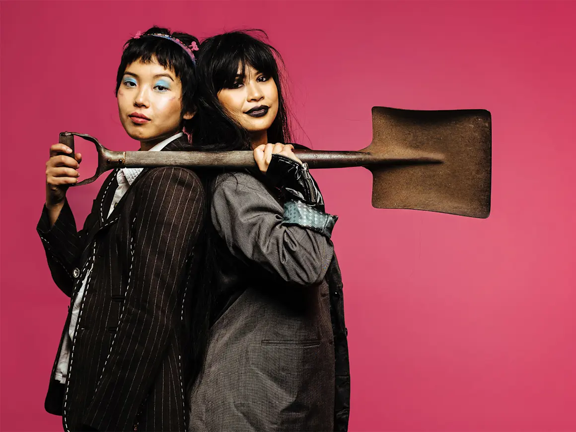 Trash Pop Butterflies Dance Dance Paradise at Theatre Works Tickets ...