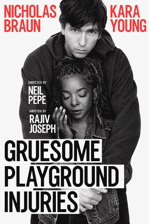Gruesome Playground Injuries Tickets | New York Theatre Guide