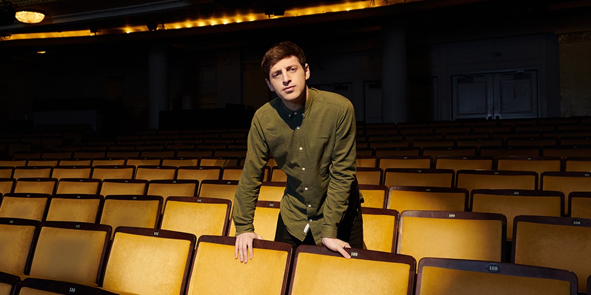 Alex Edelman's 'Just for Us' to play on Broadway this summer | New York ...