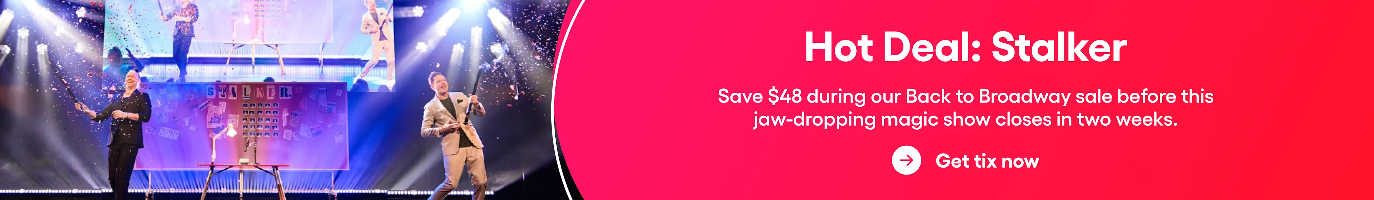 TodayTix | Theater Tickets to Musicals, Plays, Broadway, More