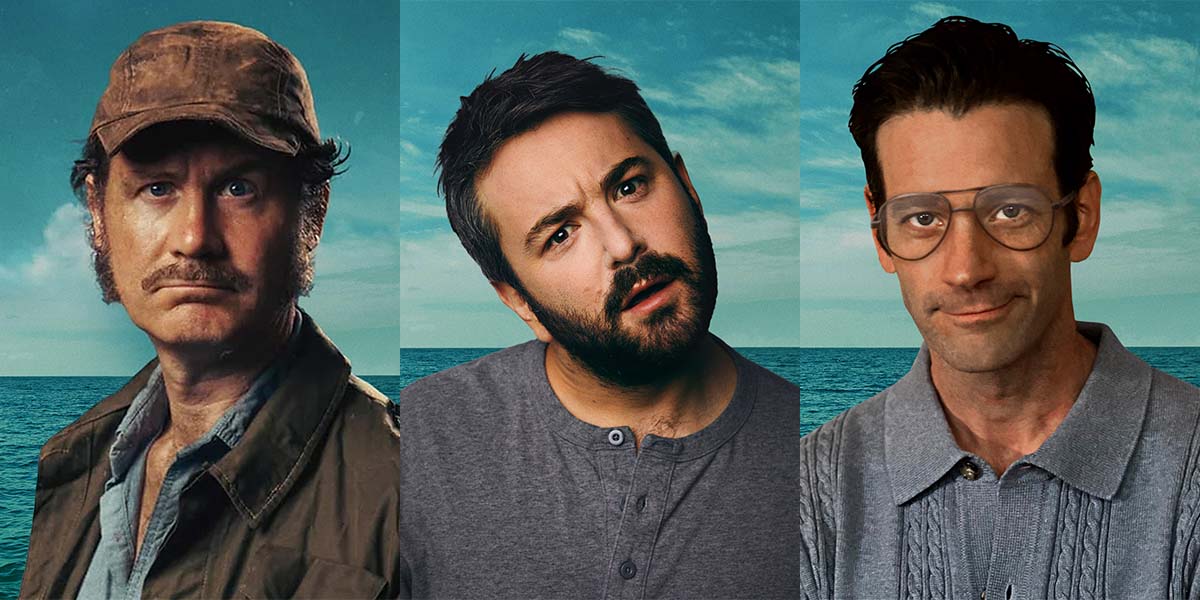 How 'The Shark is Broken' cast spends a perfect summer day | New York ...