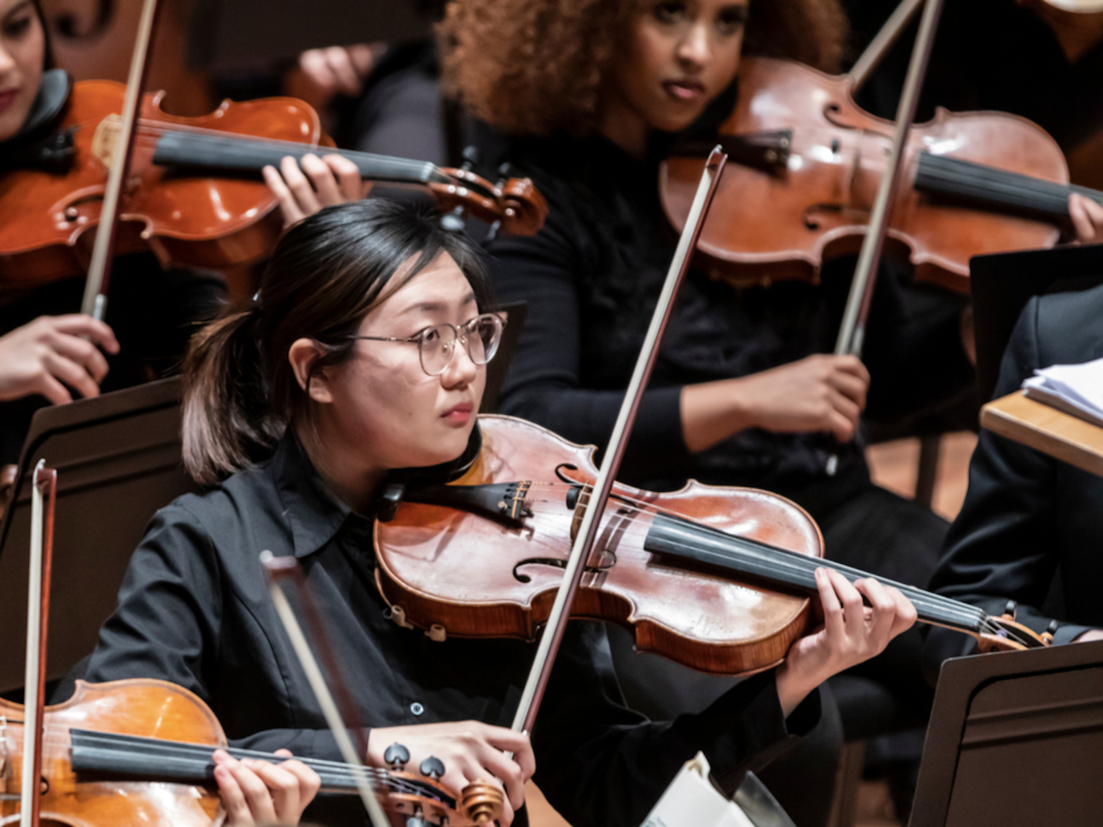 Juilliard Orchestra Conducted by JoAnn Falletta tickets | New York ...