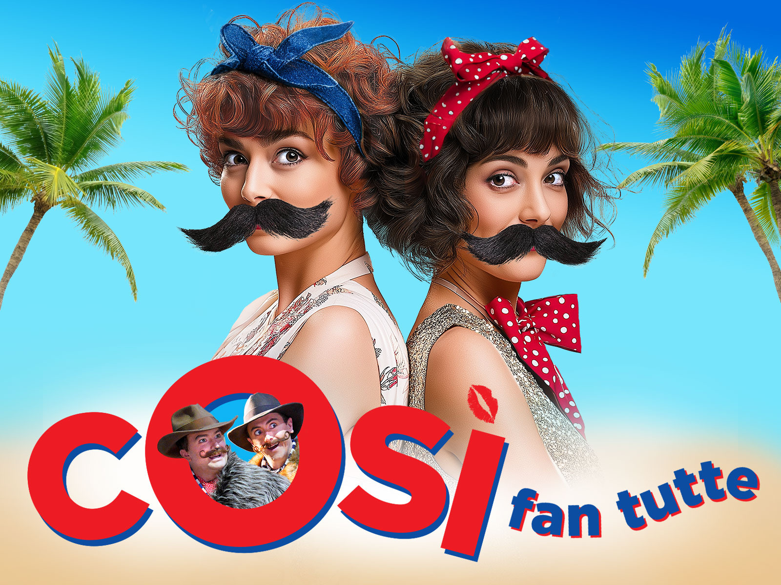 Cosi Fan Tutte Tickets | Los Angeles | TodayTix