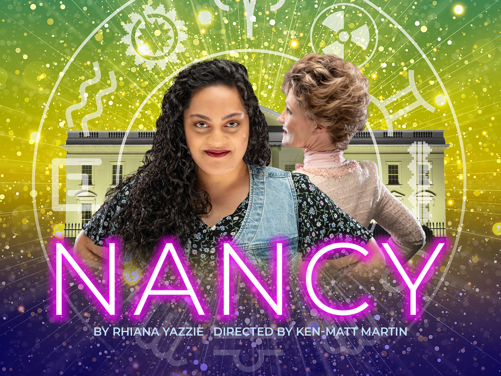 Nancy Tickets | Washington DC | TodayTix
