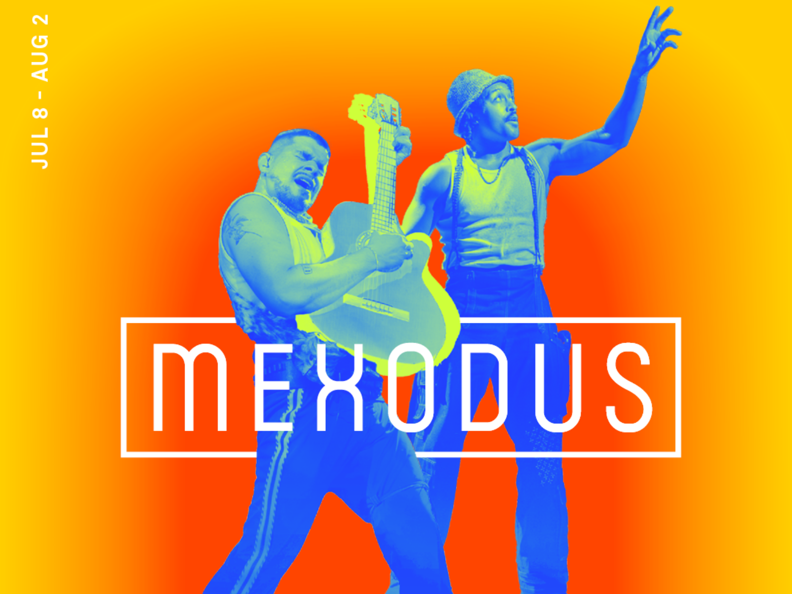 Mexodus tickets | Pasadena | TodayTix