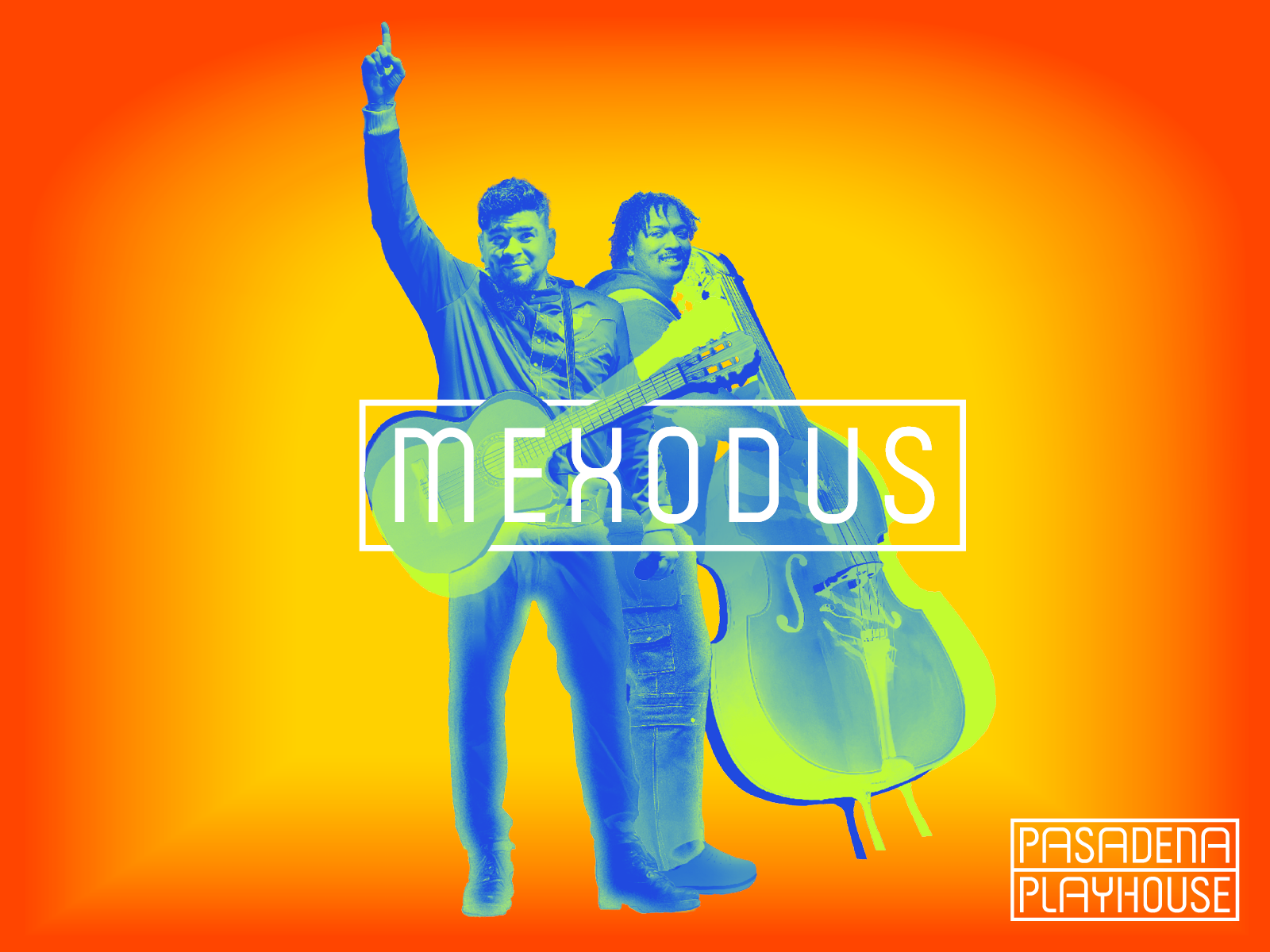 Mexodus tickets | Pasadena | TodayTix