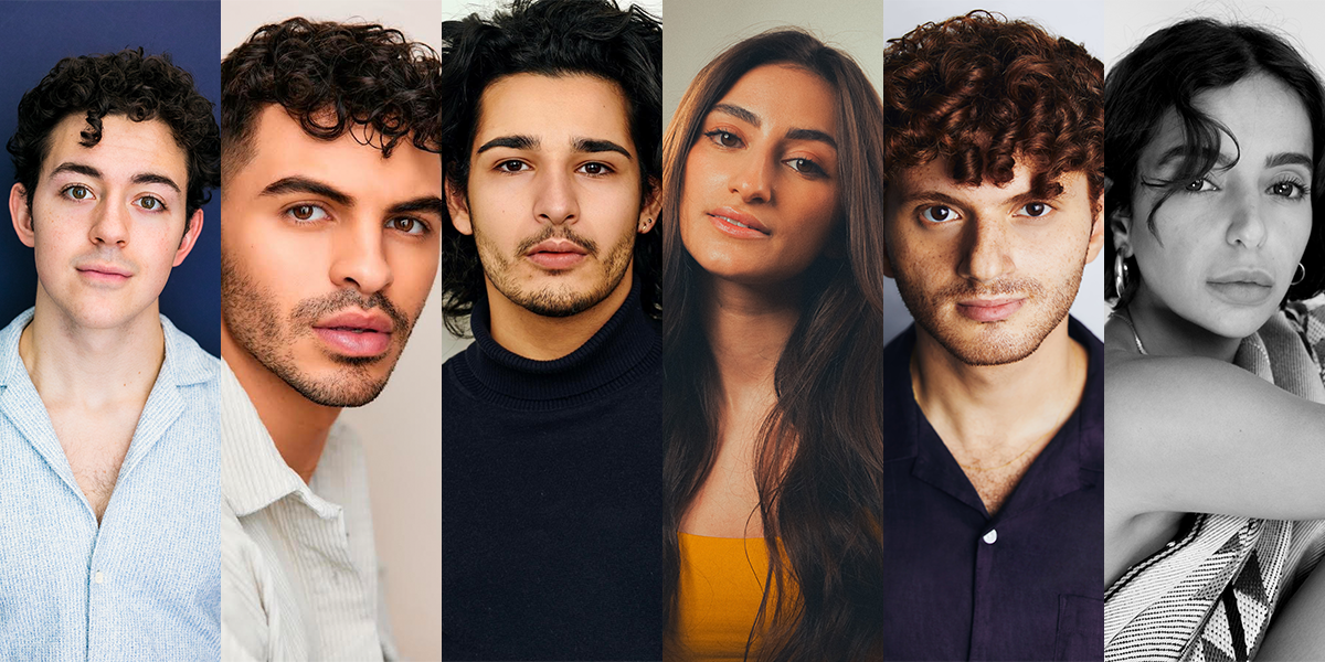 'We Live in Cairo' sets full Off-Broadway cast | New York Theatre Guide
