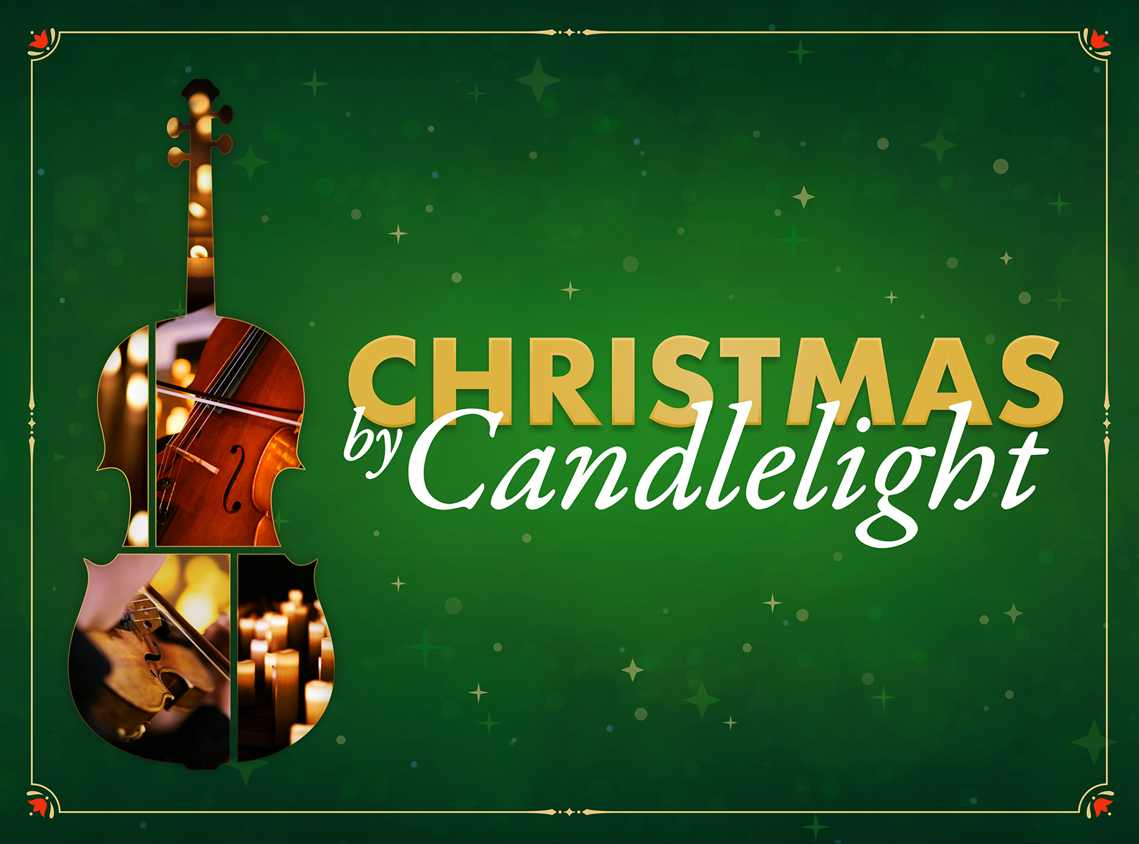 Christmas by Candlelight - St Giles-in-the-Fields Tickets | London ...