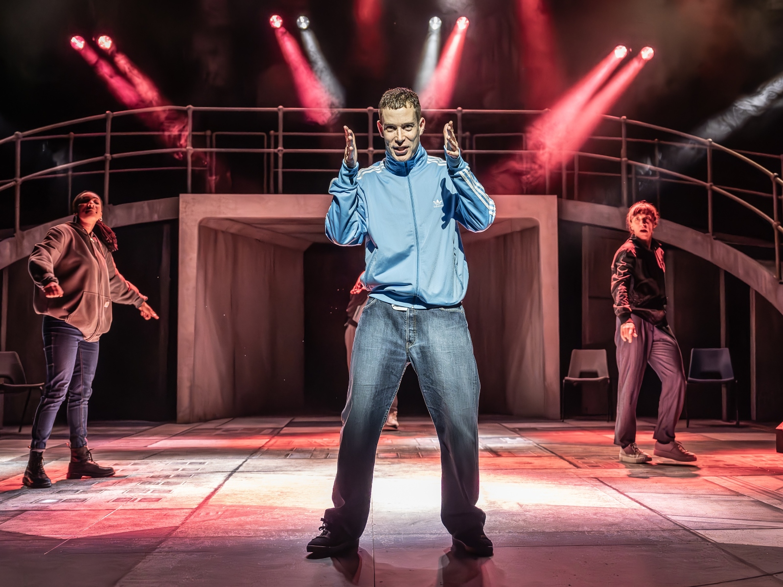 Punch Tickets | Apollo Theatre | London Theatre