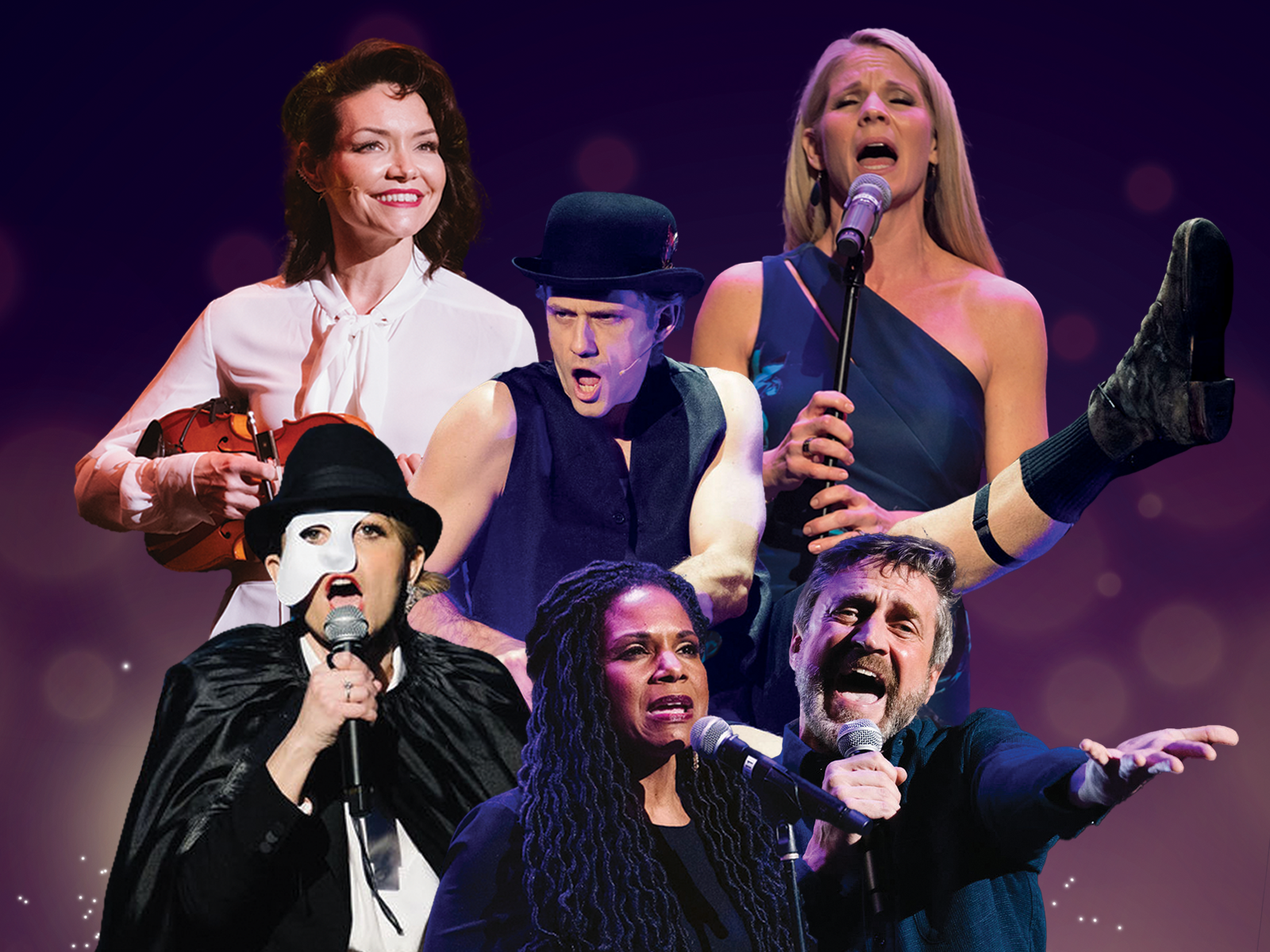 Miscast25 Tickets | New York Theatre Guide