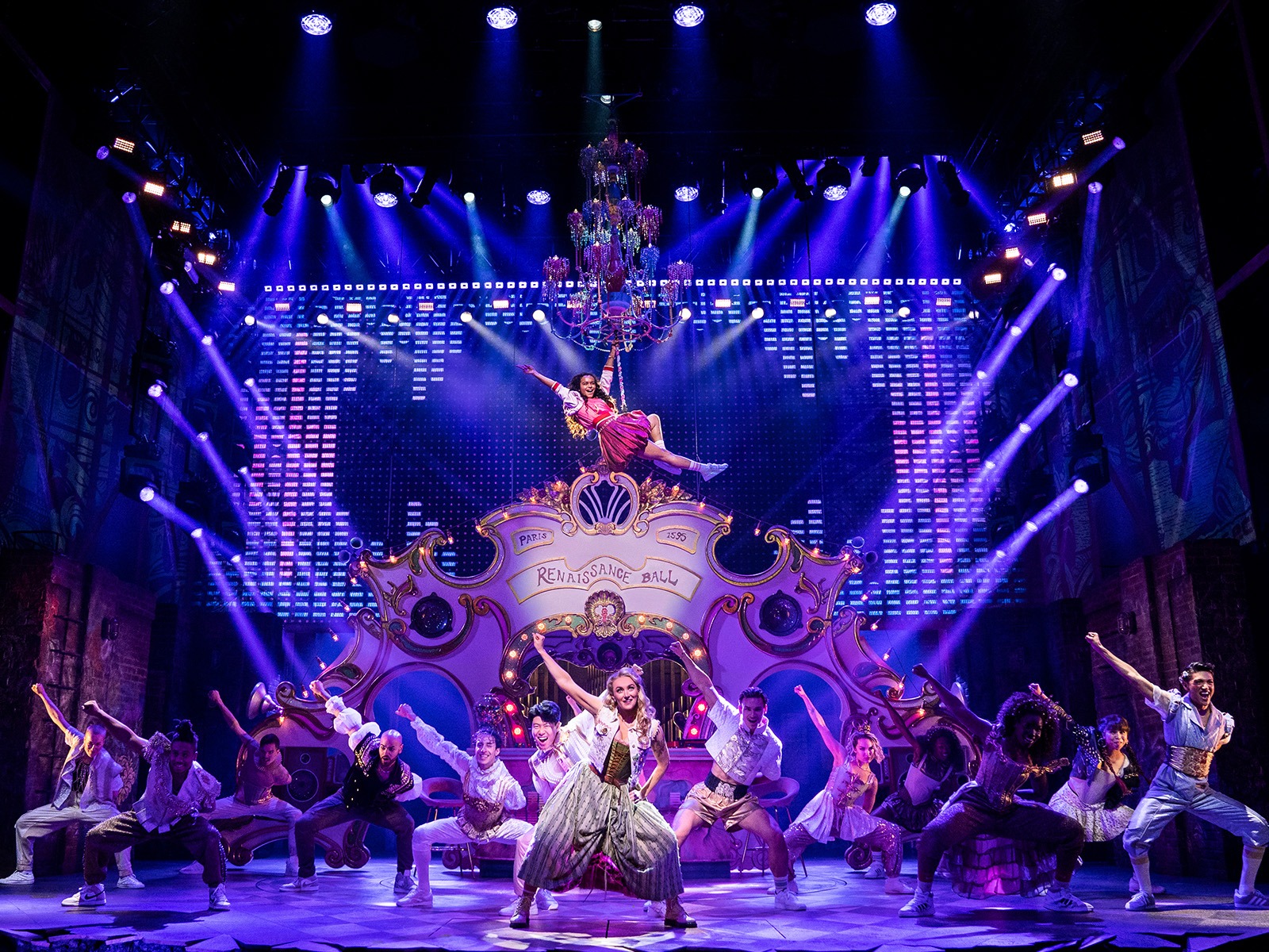 & Juliet on Broadway Tickets | New York | TodayTix
