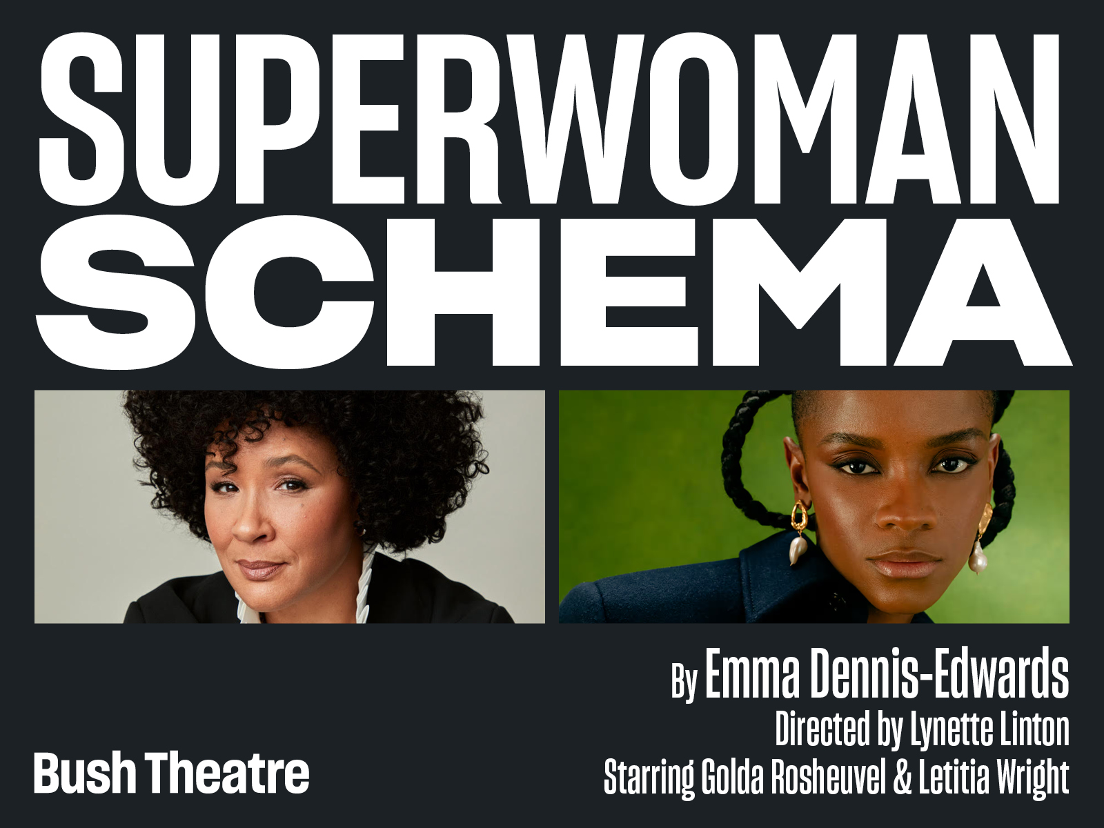 Superwoman Schema Tickets | showfilmfirst