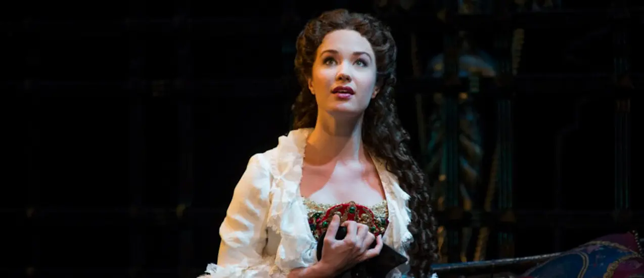 Sierra Boggess reflects on the staying power of 'The Phantom of the ...