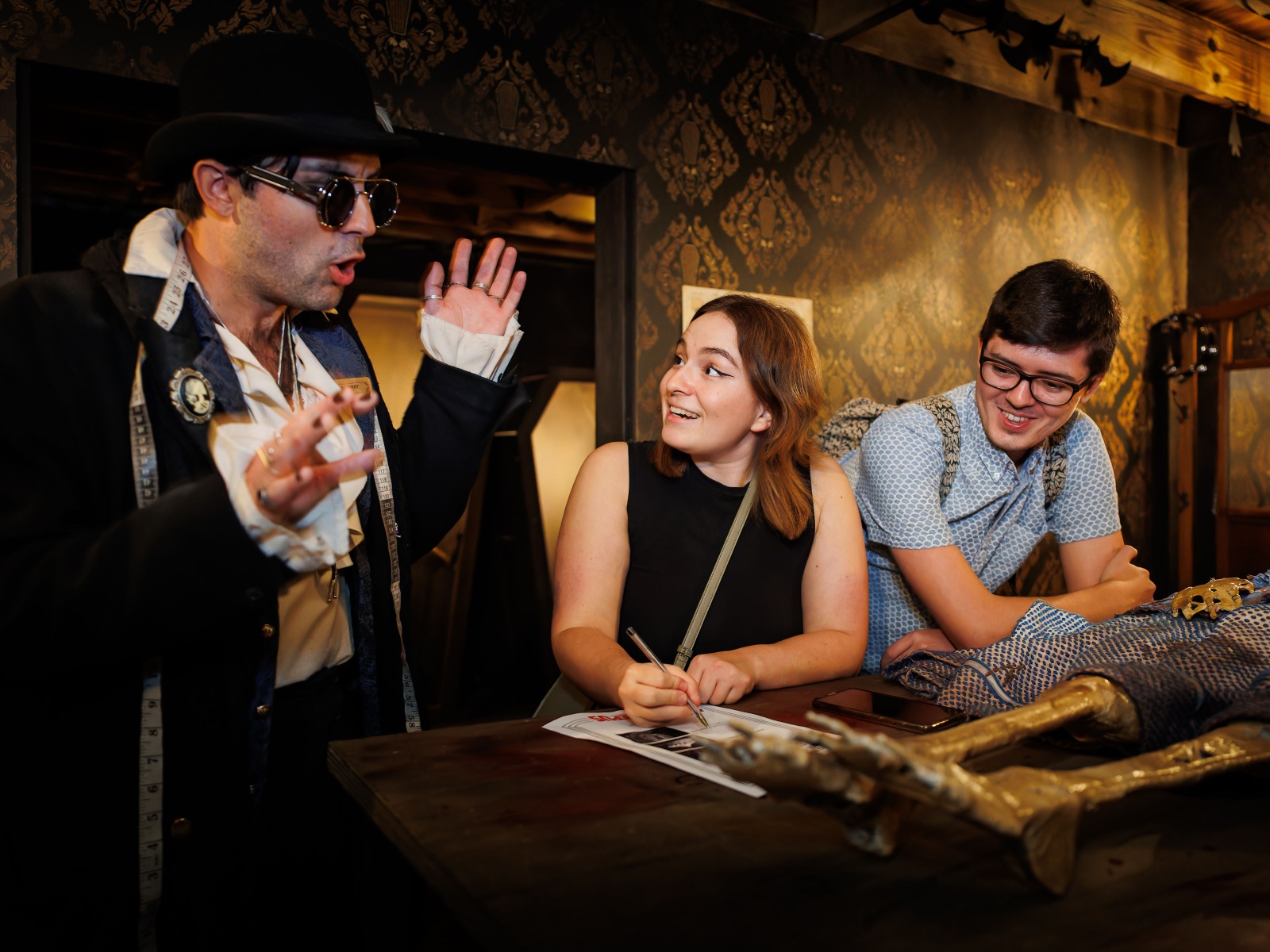 Phantom Peak tickets | London | TodayTix