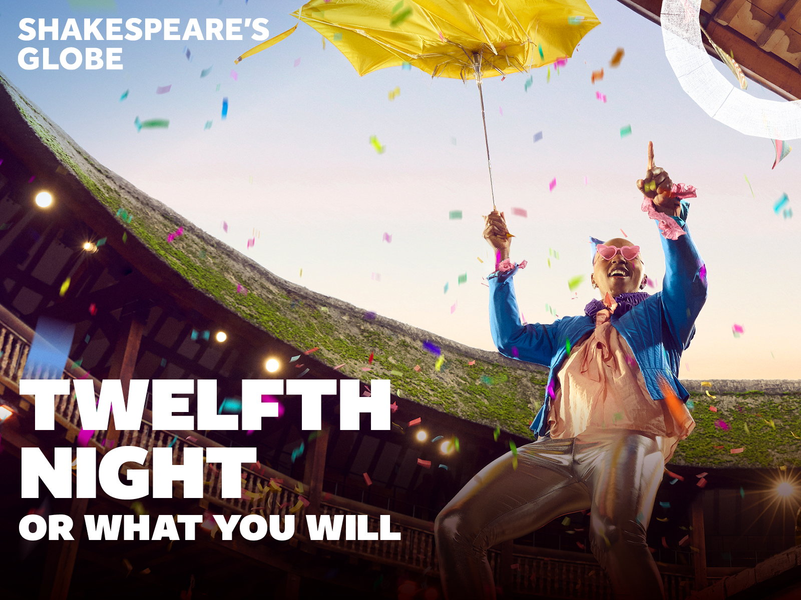 Twelfth Night, or What You Will - Globe Tickets | London Theatre