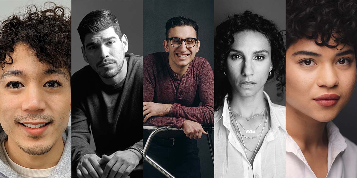 'american (tele)visions' sets Off-Broadway cast | New York Theatre Guide