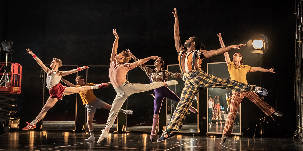 A complete guide to all the songs in 'A Chorus Line' | London Theatre