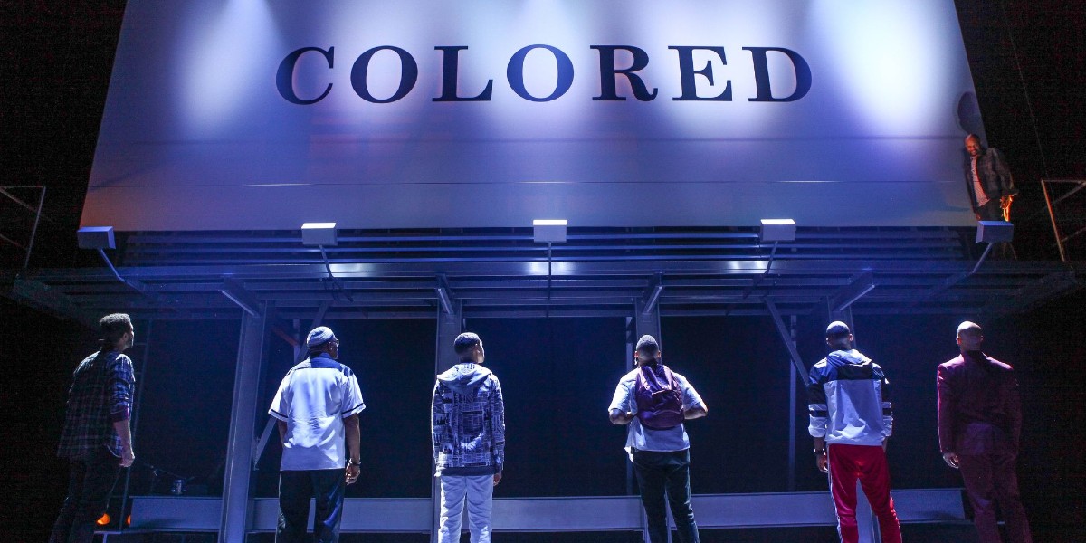 ‘Thoughts Of A Colored Man’ sets sight on Broadway opening | New York ...