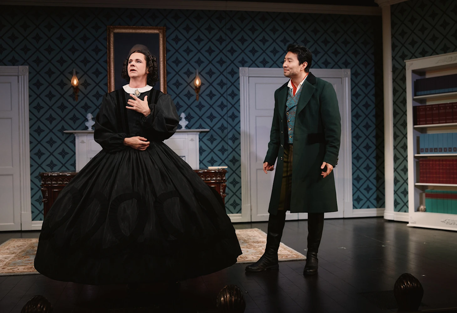 Oh, Mary! Broadway Tickets | The Official NY Theatre Guide