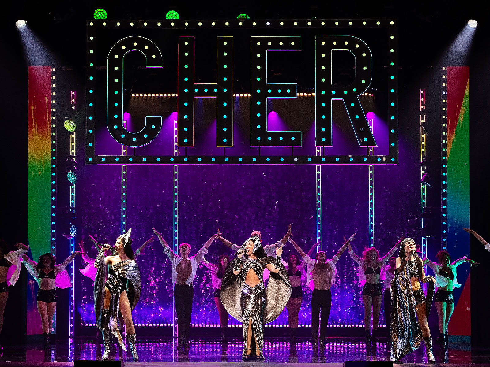 The Cher Show Tickets | New Brunswick | TodayTix