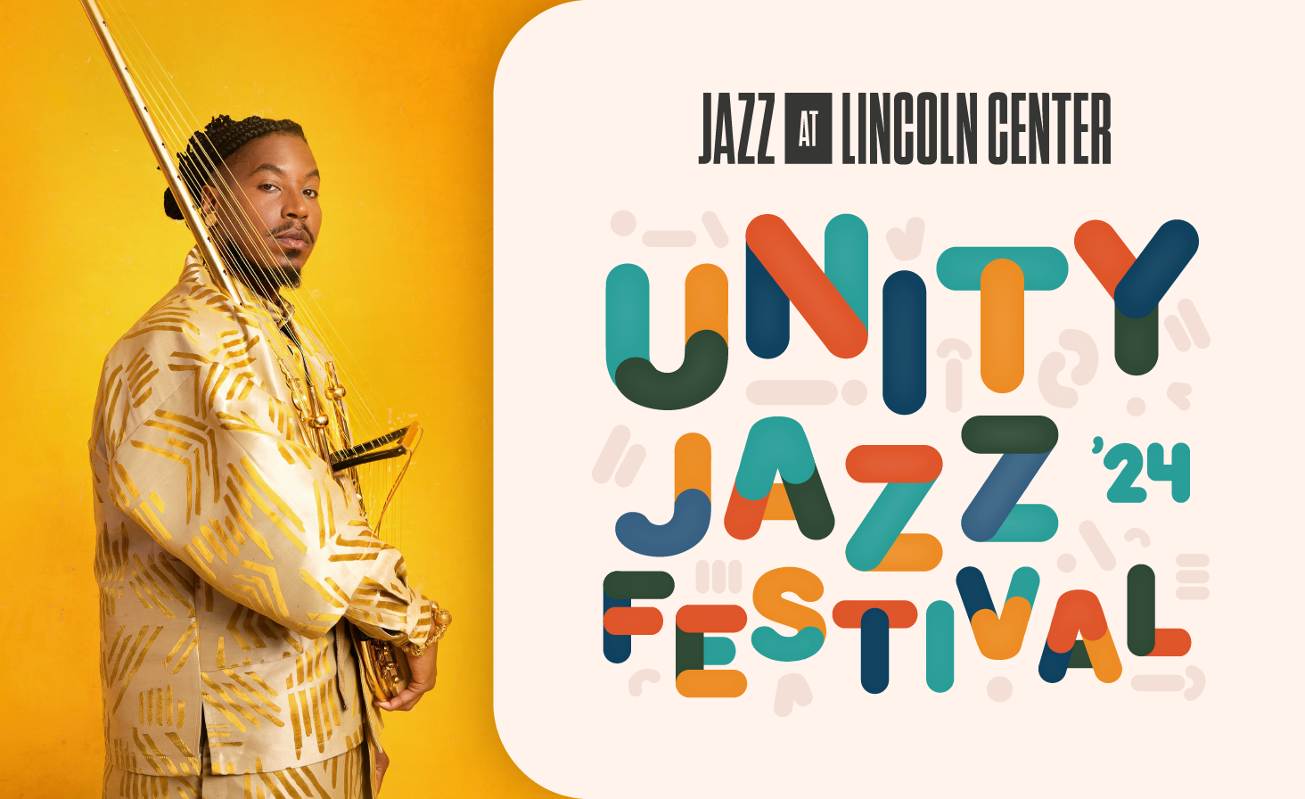 The Unity Jazz Festival Tickets | New York | TodayTix