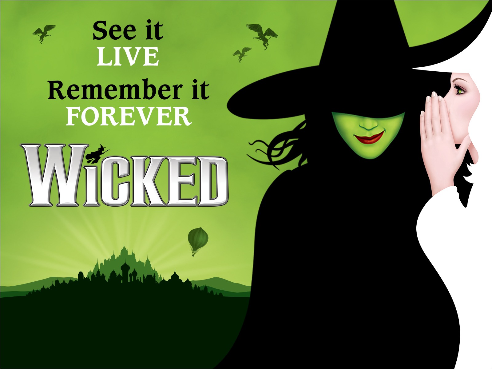 Wicked on Broadway Tickets | New York | TodayTix