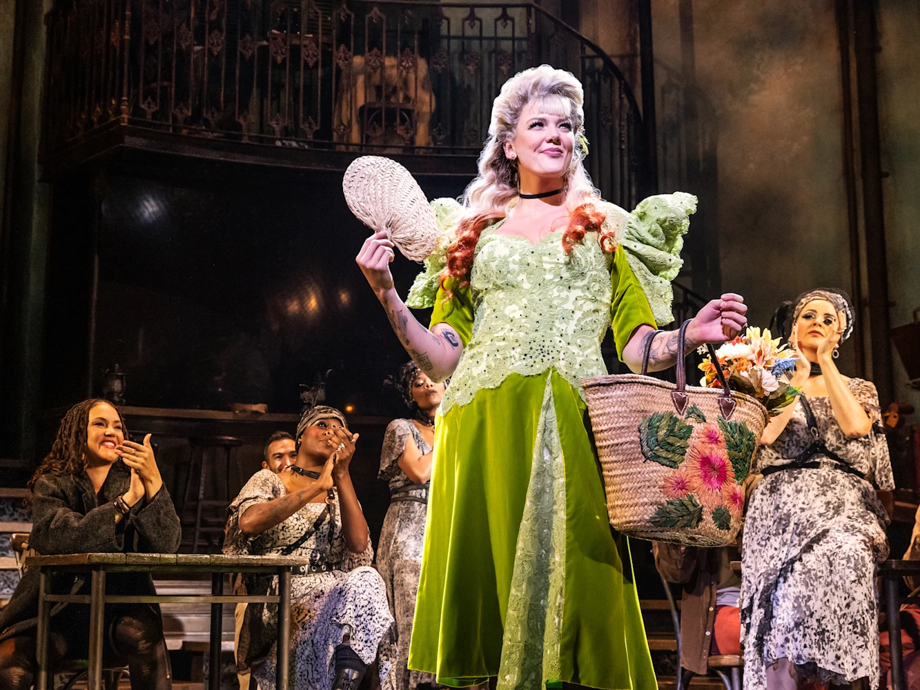 Hadestown Broadway Tickets | The Official NY Theatre Guide