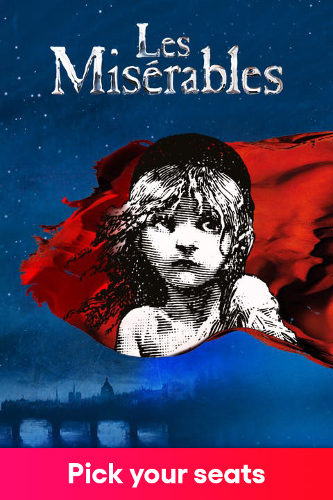 Les Miserables Cover