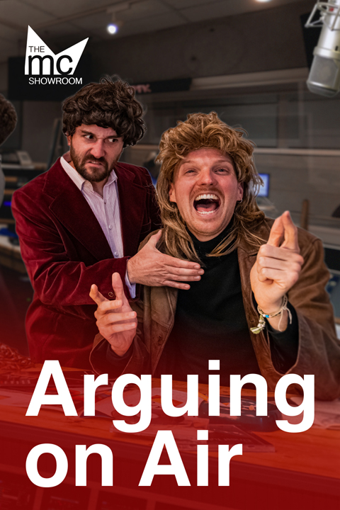 Arguing On Air Tickets | Prahran | TodayTix