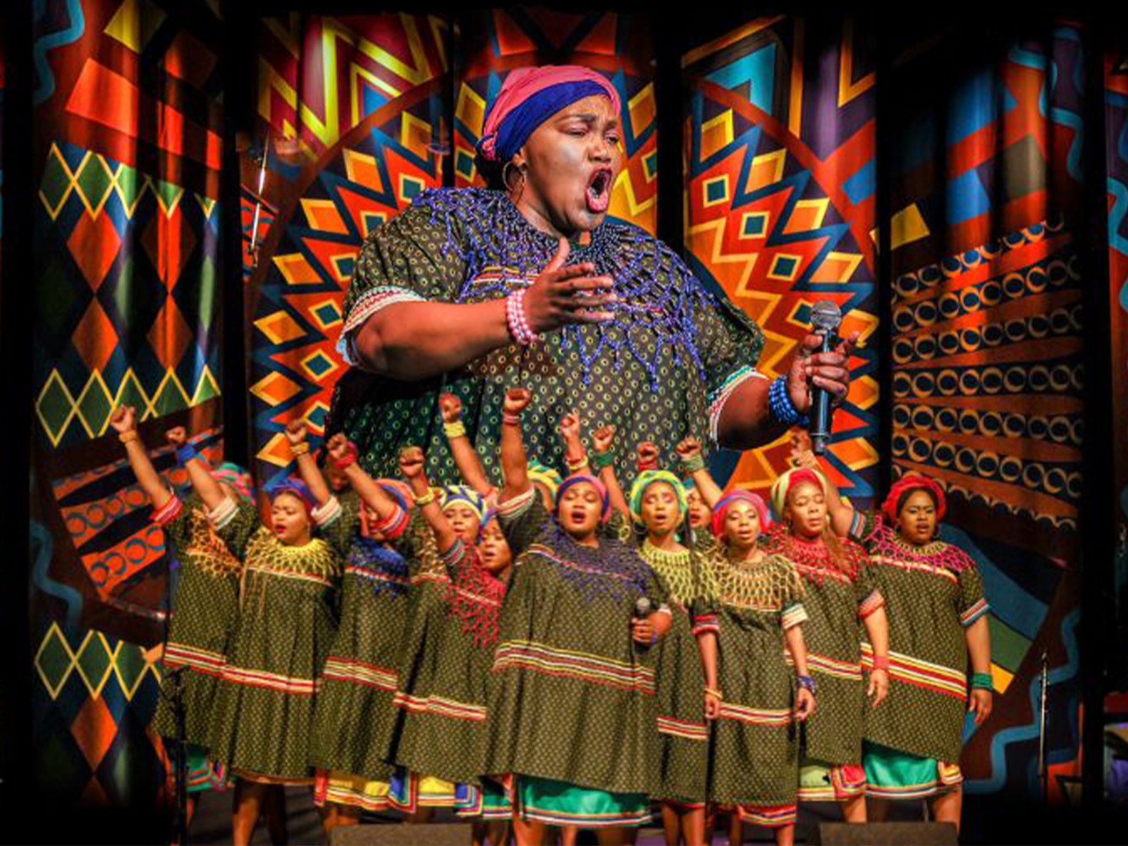 Soweto Gospel Choir: Hope at Sydney Fringe Festival tickets | Sydney ...