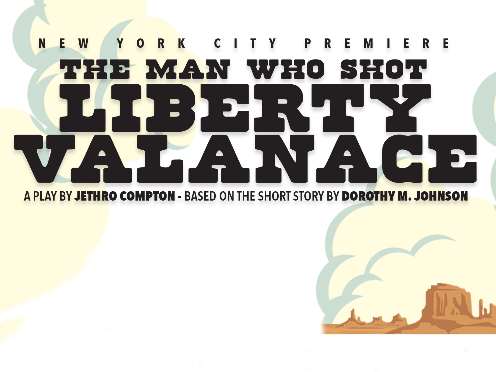 The Man Who Shot Liberty Valance Tickets | New York | TodayTix