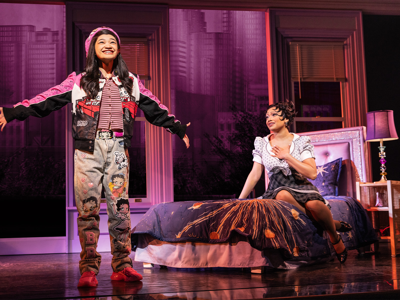 BOOP! The Musical Tickets | New York | TodayTix