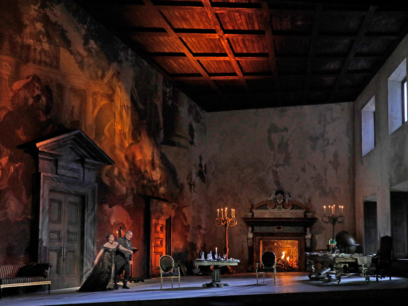 Tosca tickets | New York | TodayTix