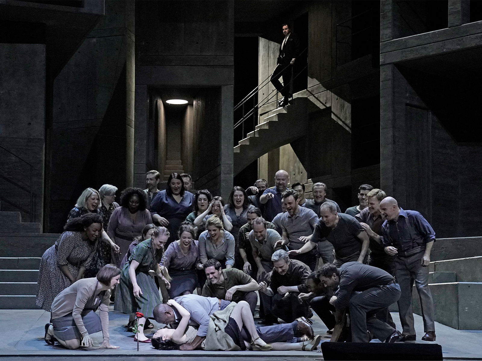 Don Giovanni Opera Nyc