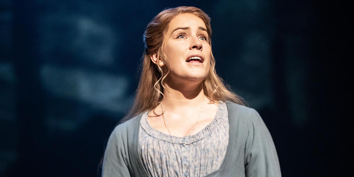 Lucie Jones to return to 'Les Misérables' in January 2026 | London Theatre
