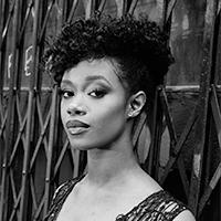Joy Woods On Stage | New York Theatre Guide