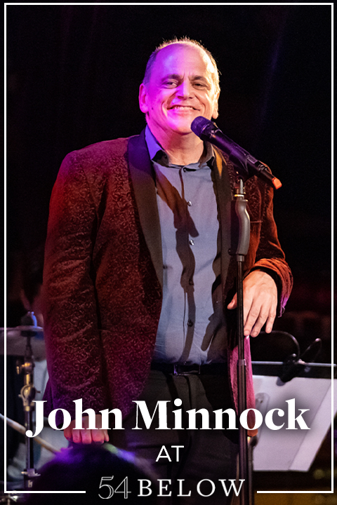 John Minnock Tickets | New York | TodayTix
